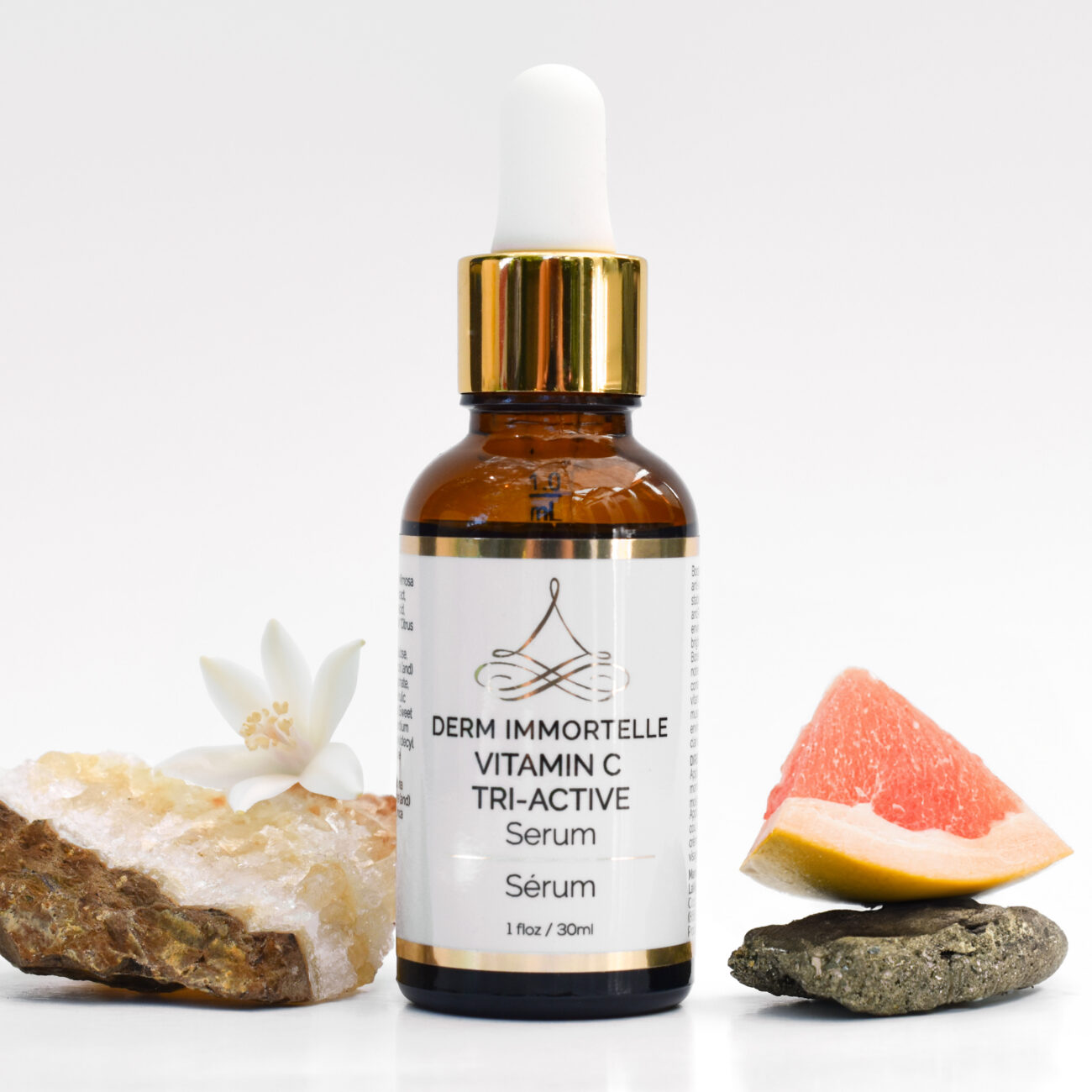 Vitamin C Tri-Active Serum - LaVigne Natural Skincare