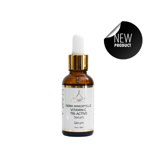 Vitamin C Tri-Active Serum - LaVigne Natural Skincare